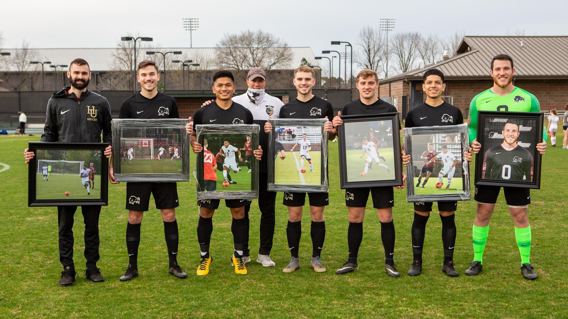 Last-Minute Goal Lifts Harding over Ouachita Baptist in Season Finale ...