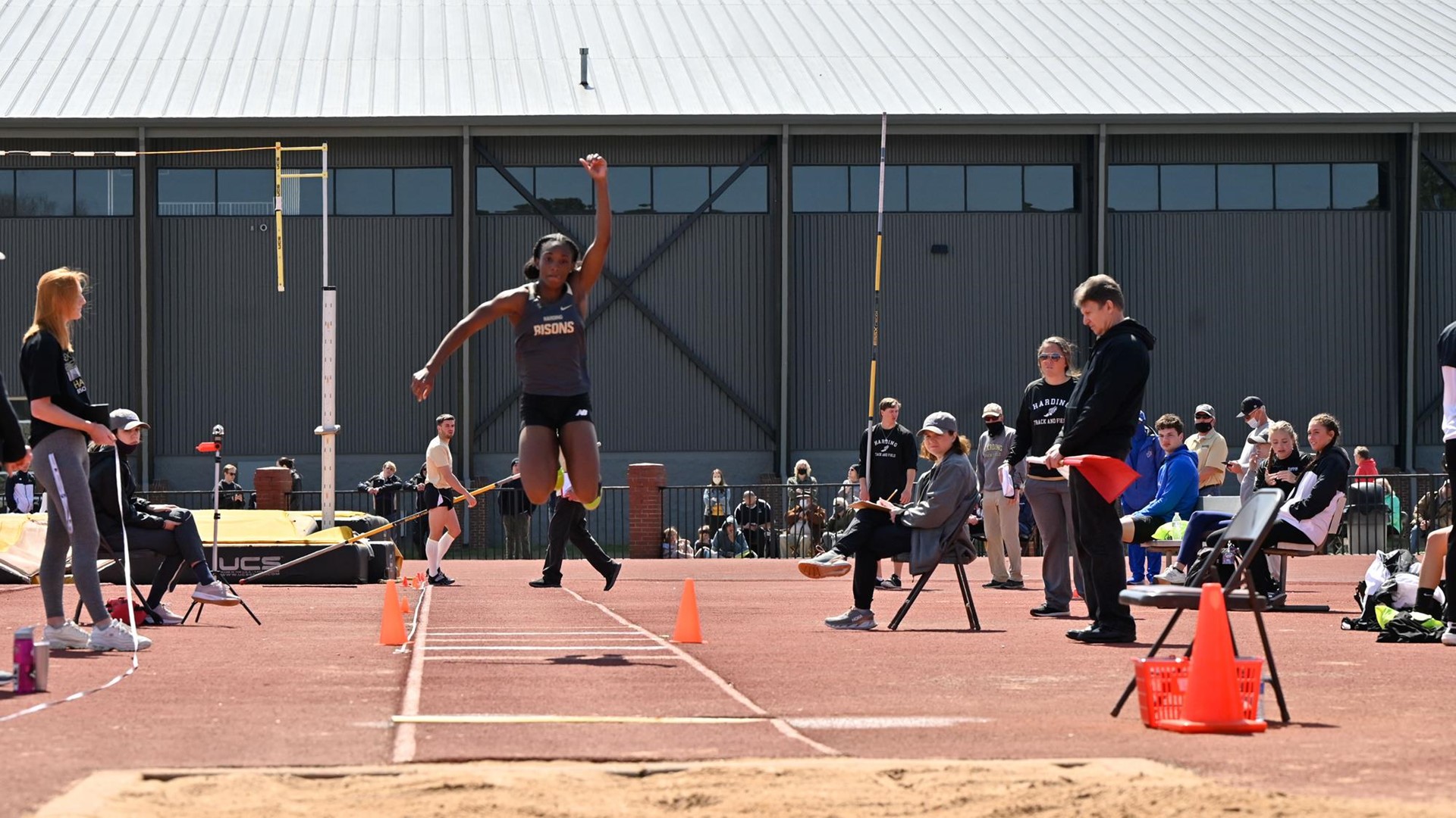 Mariah Miller - Women's Track - Harding University Athletics