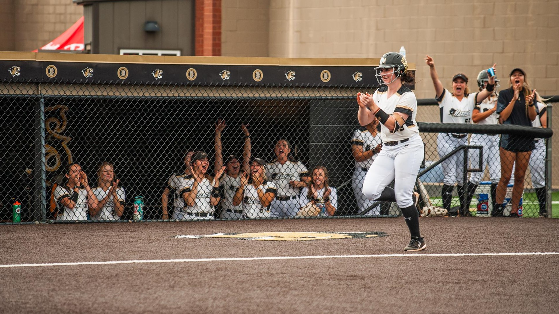 Home Runs Lift Harding Softball Over Oklahoma Baptist in GAC Tournament ...