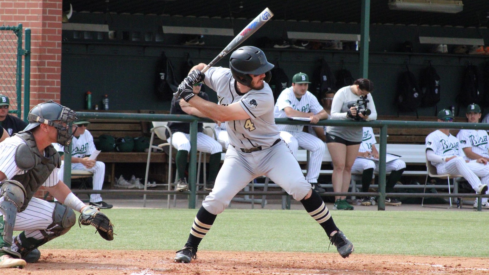 Harding Baseball Sweeps Doubleheader at Christian Brothers - Harding ...