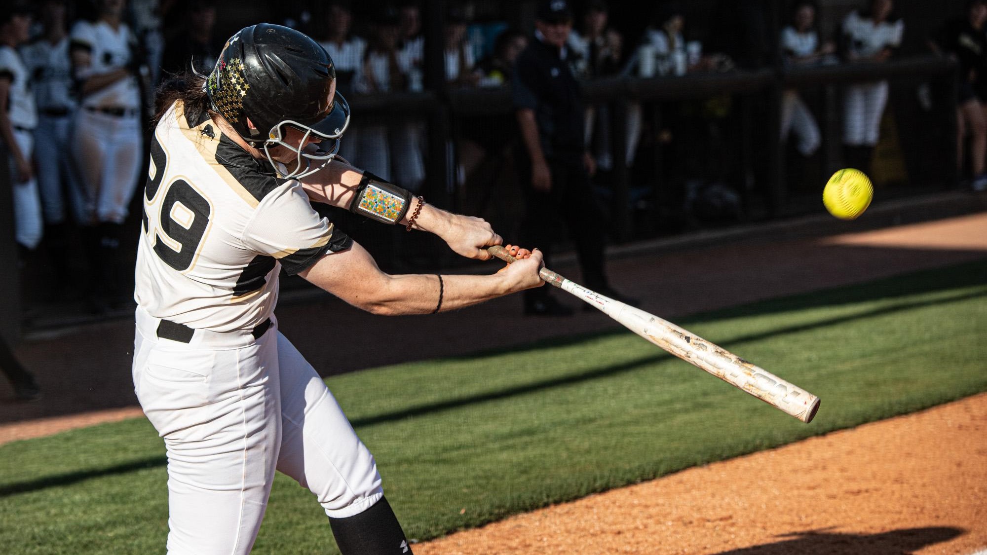 Softball Opens Season with Two Wins - Harding University Athletics