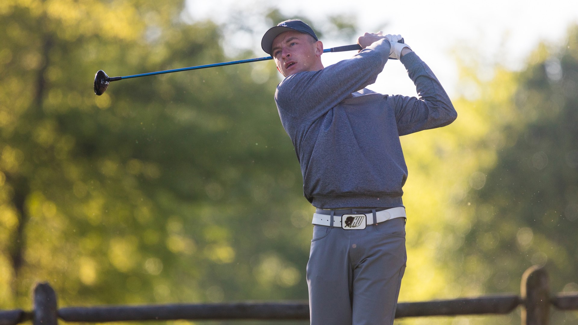 Leo Maciejek - Men's Golf - Harding University Athletics