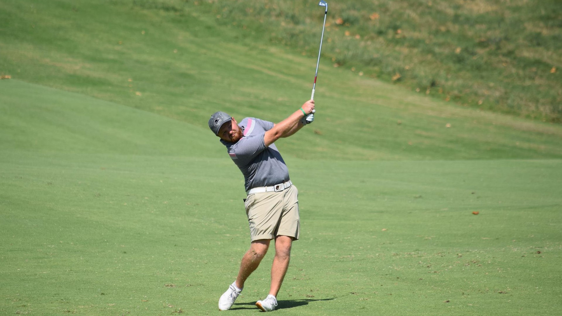 Caleb Nichols - Men's Golf - Harding University Athletics
