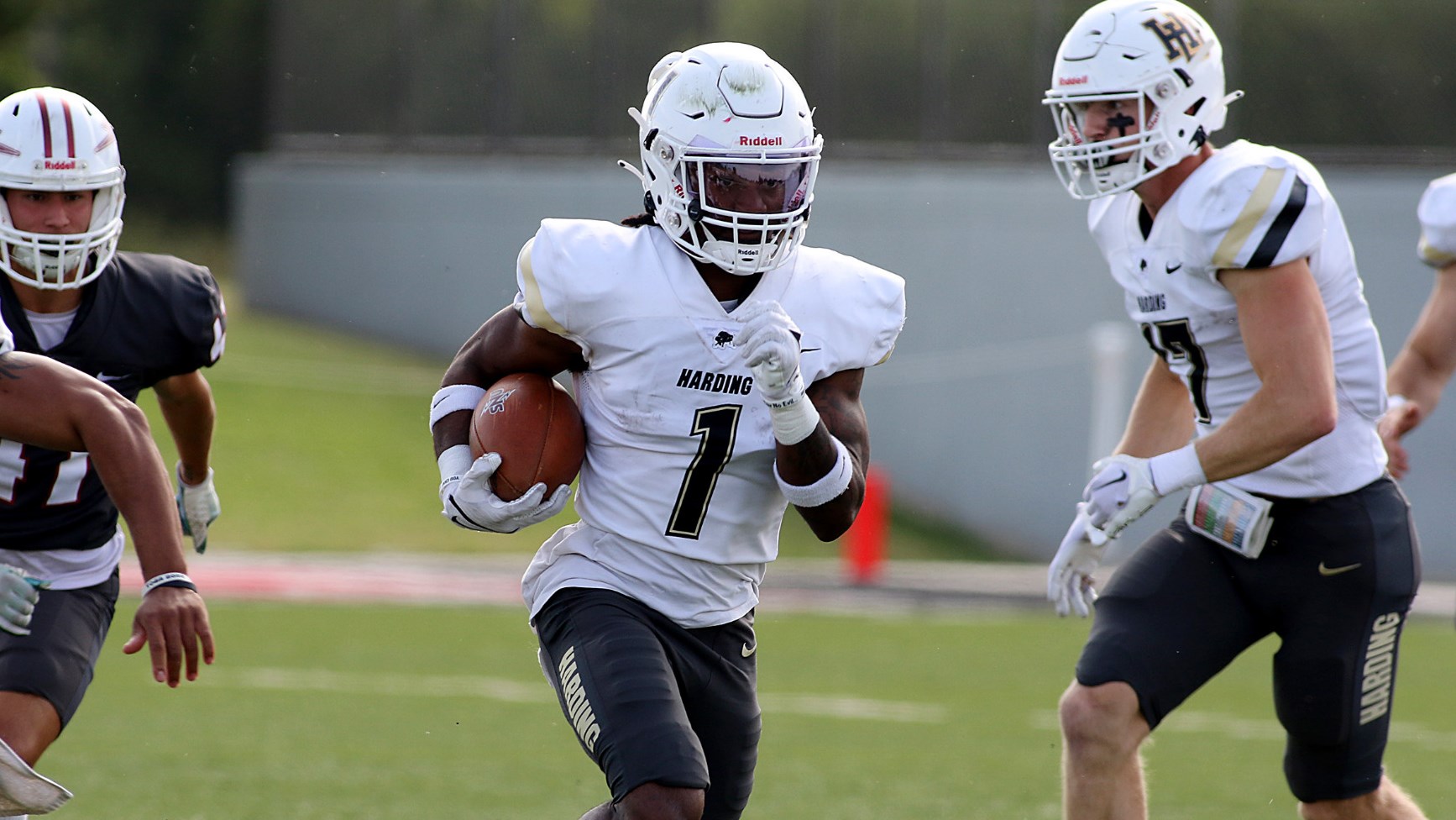 Kendale Allen - Football - Harding University Athletics