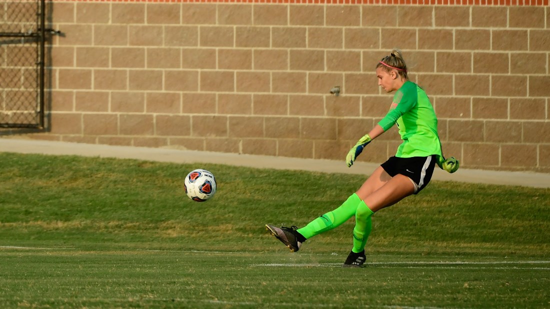 Michaela Potter - Women's Soccer - Harding University Athletics