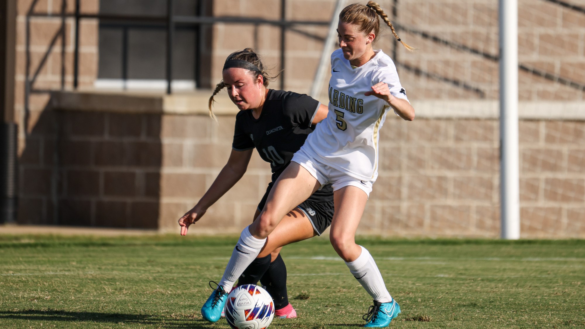 McKenna Moore - Women's Soccer - Harding University Athletics