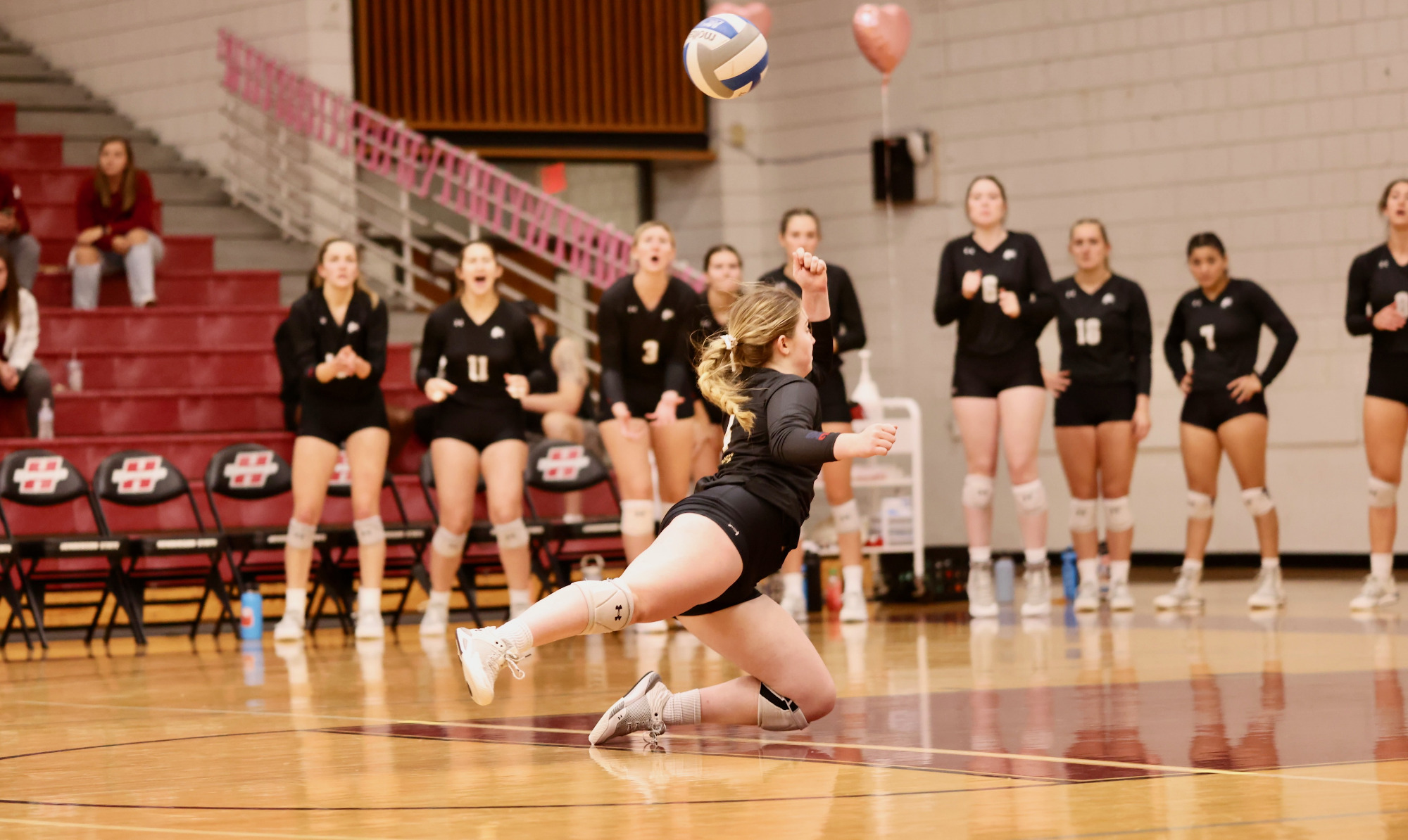 Volleyball Wins GAC Regular Season Championship Thursday - Harding ...