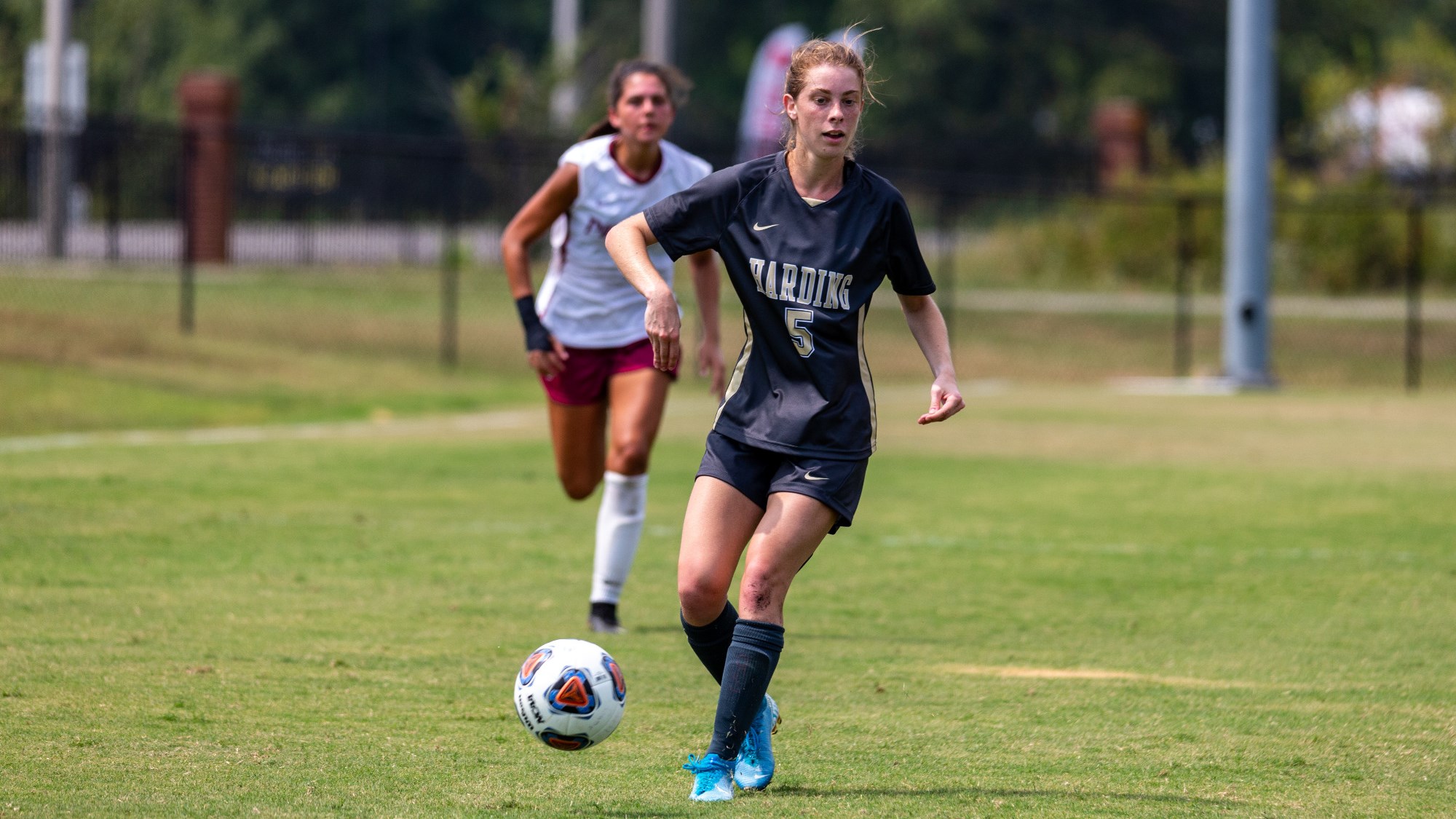 McKenna Moore - Women's Soccer - Harding University Athletics