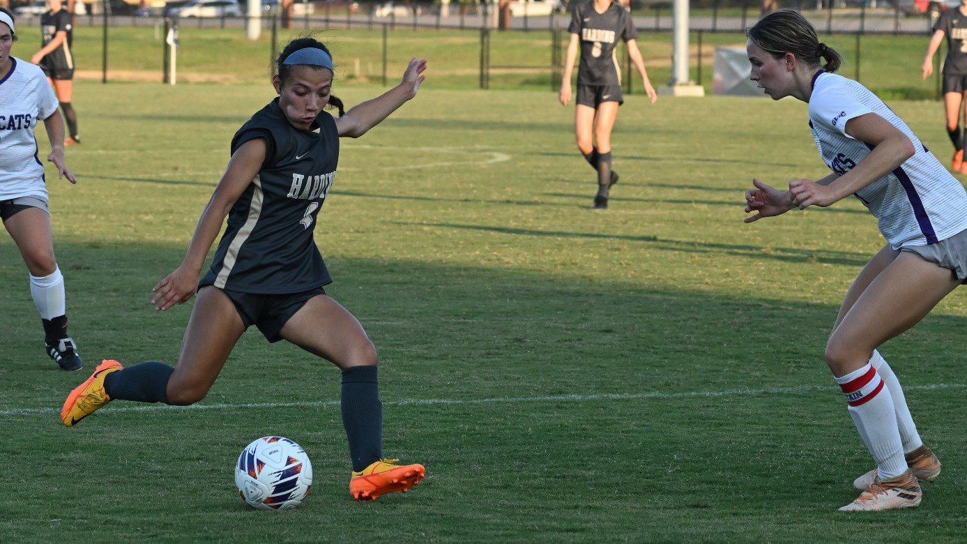 Women’s Soccer Falls to East Central Friday - Harding University Athletics
