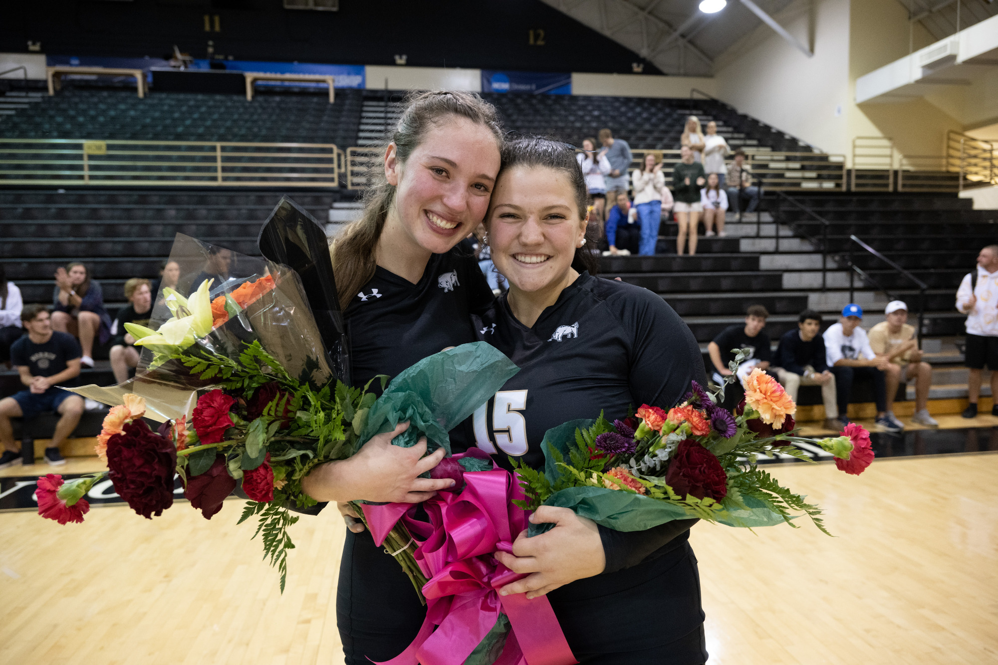 Volleyball Defeats Arkansas-Monticello on Senior Night - Harding ...