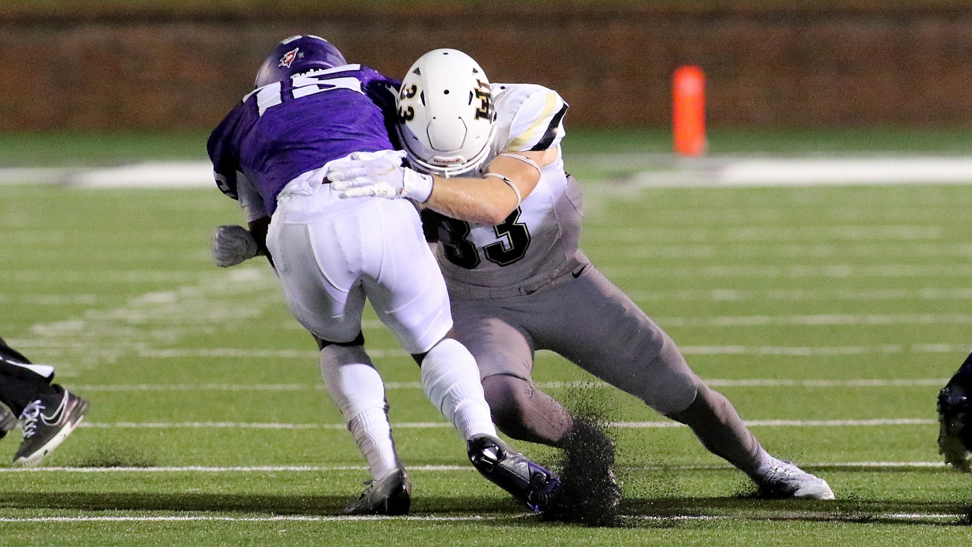 Cooper Carroll - Football - Harding University Athletics
