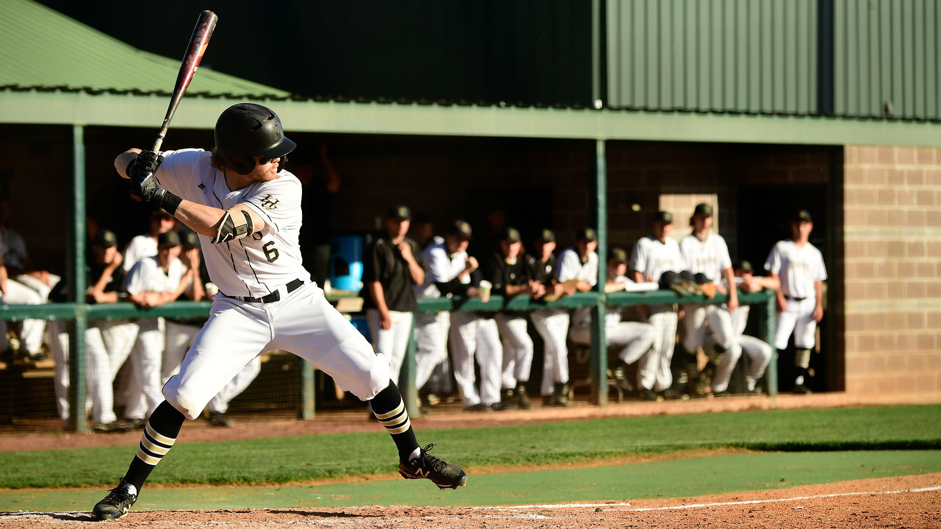 Owen Martin - Baseball - Harding University Athletics