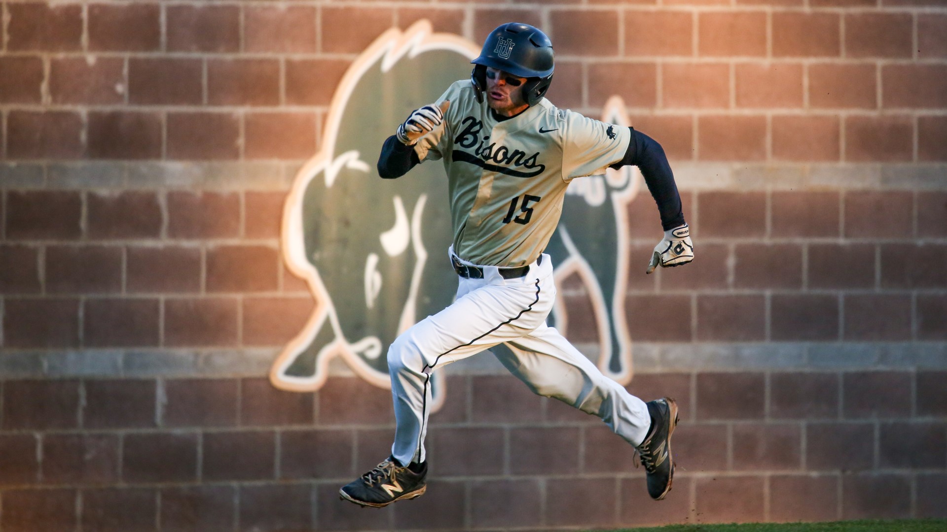 Baseball Bisons Split with No. 11 Southern Arkansas; Witzke Breaks HU ...