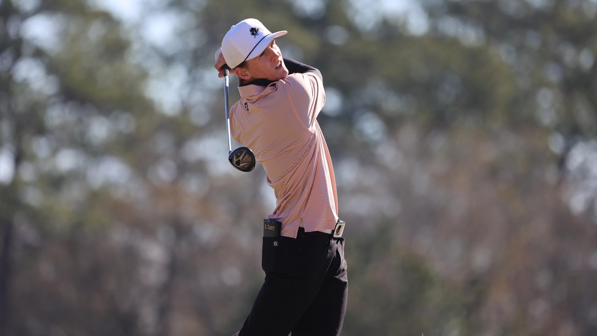 Sam Tandy - Men's Golf - Harding University Athletics