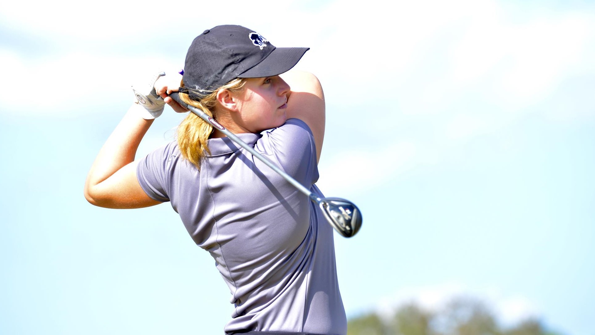 Abbey Bryan - Women's Golf - Harding University Athletics