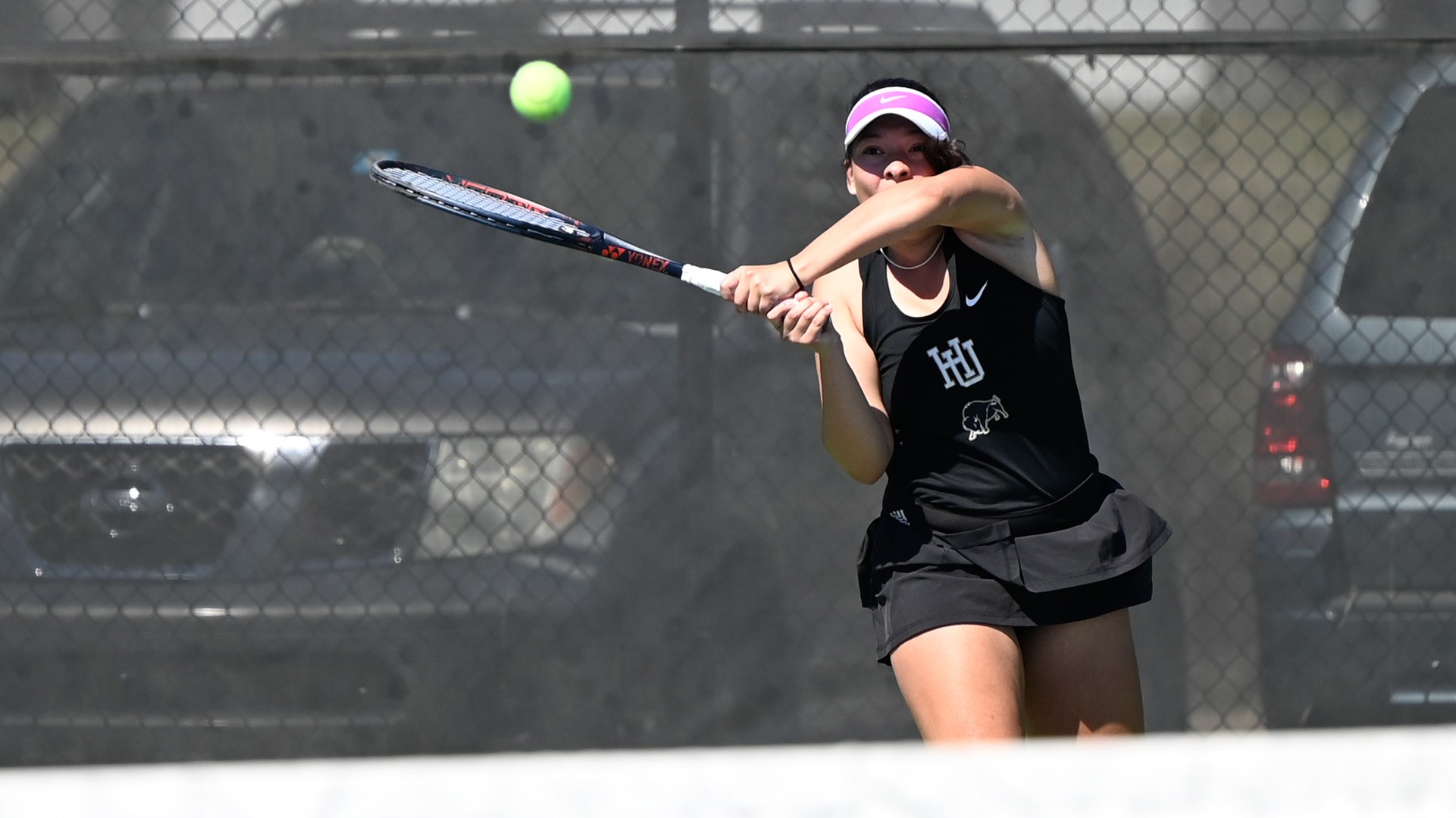 Lina Romero - Women's Tennis - Harding University Athletics