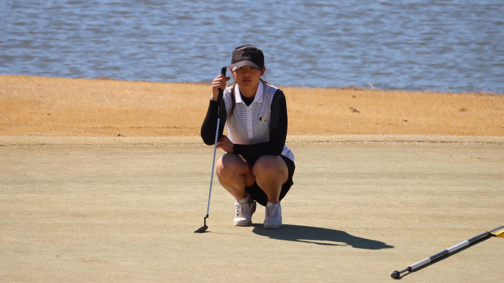 Alicia Martinez - Women's Golf - Harding University Athletics