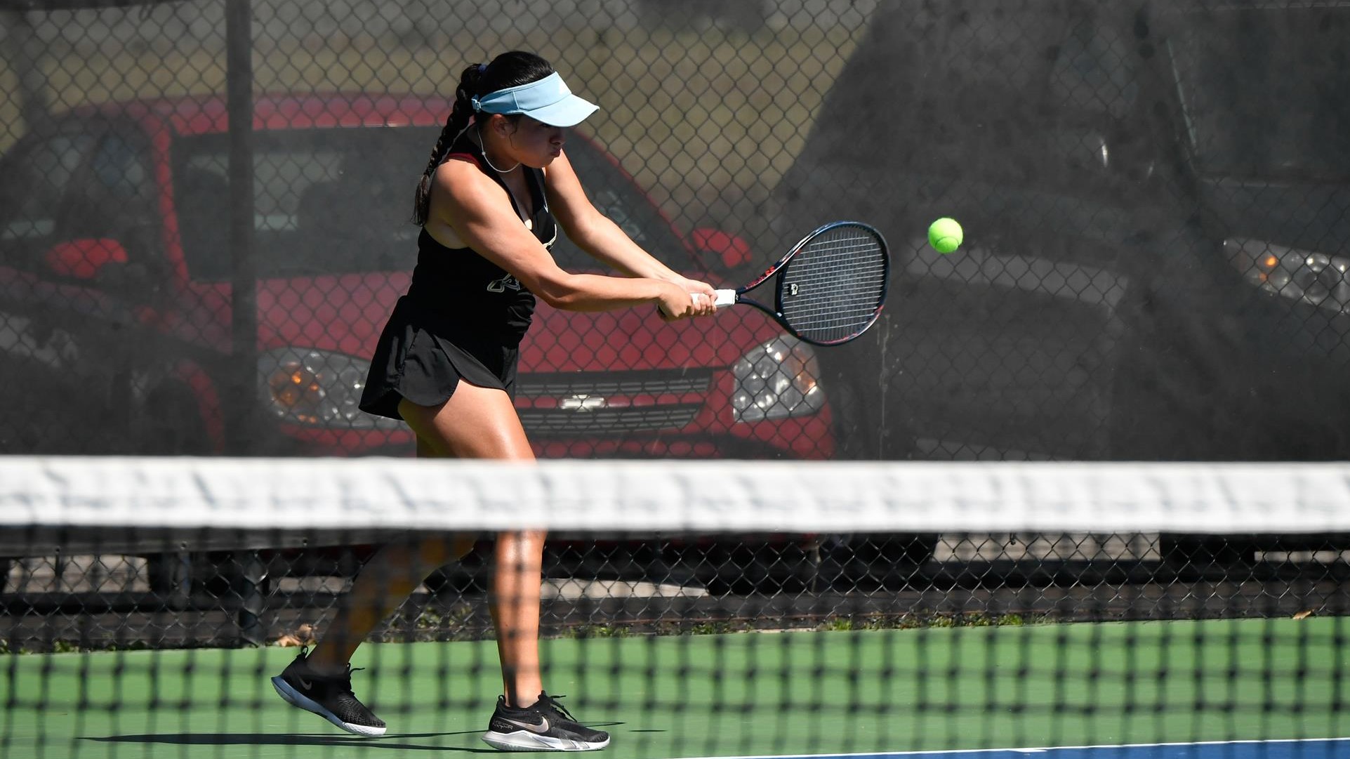 Lina Romero - Women's Tennis - Harding University Athletics