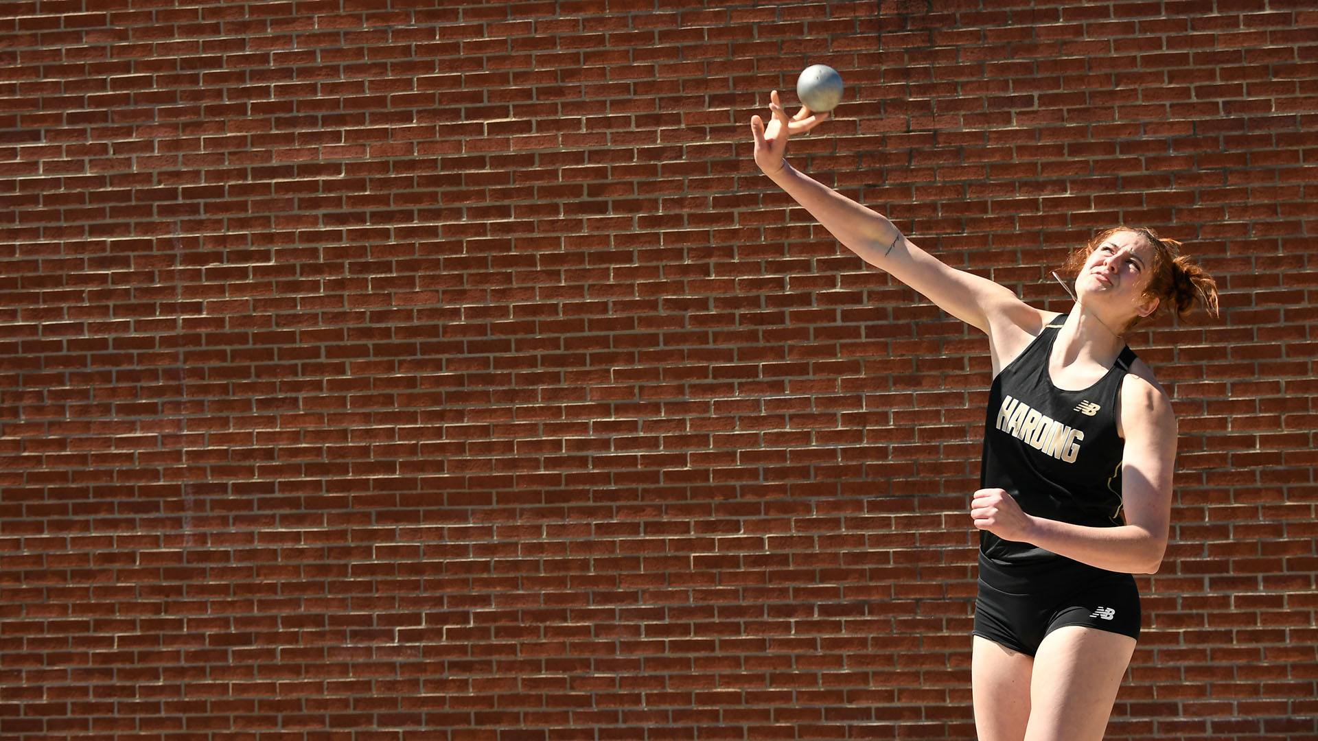 Cooper Monn - Women's Track - Harding University Athletics