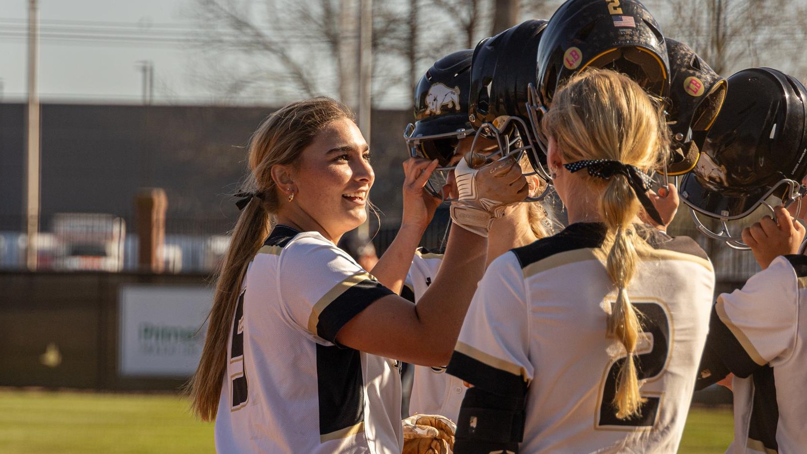 Softball Completes Series Sweep Saturday - Harding University Athletics