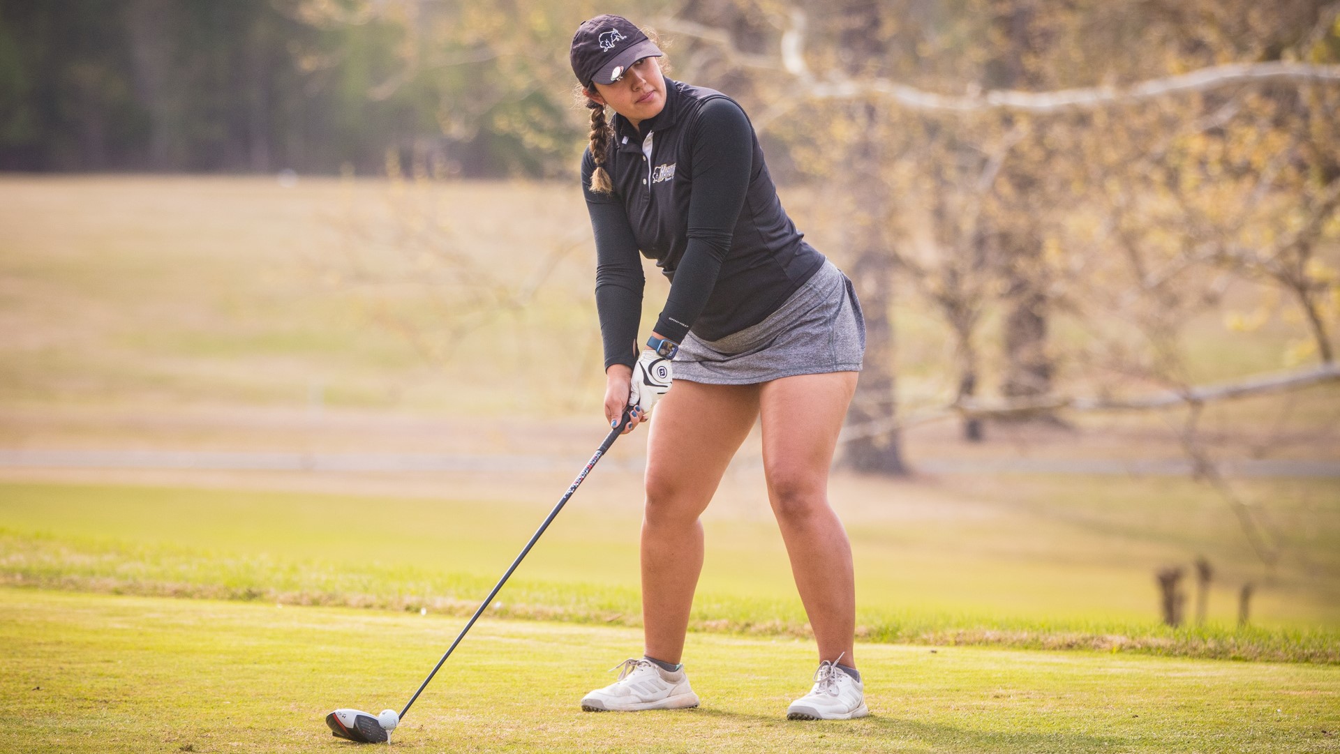 Brenda Sanchez - Women's Golf - Harding University Athletics