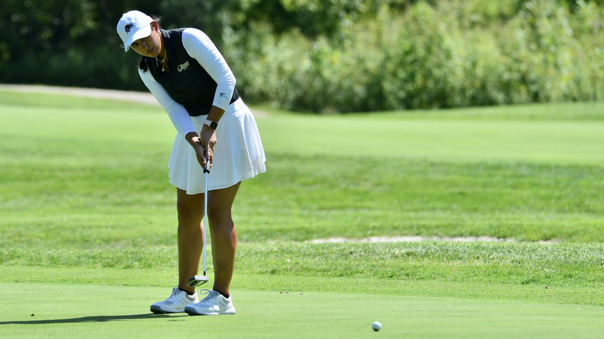 Brenda Sanchez - Women's Golf - Harding University Athletics