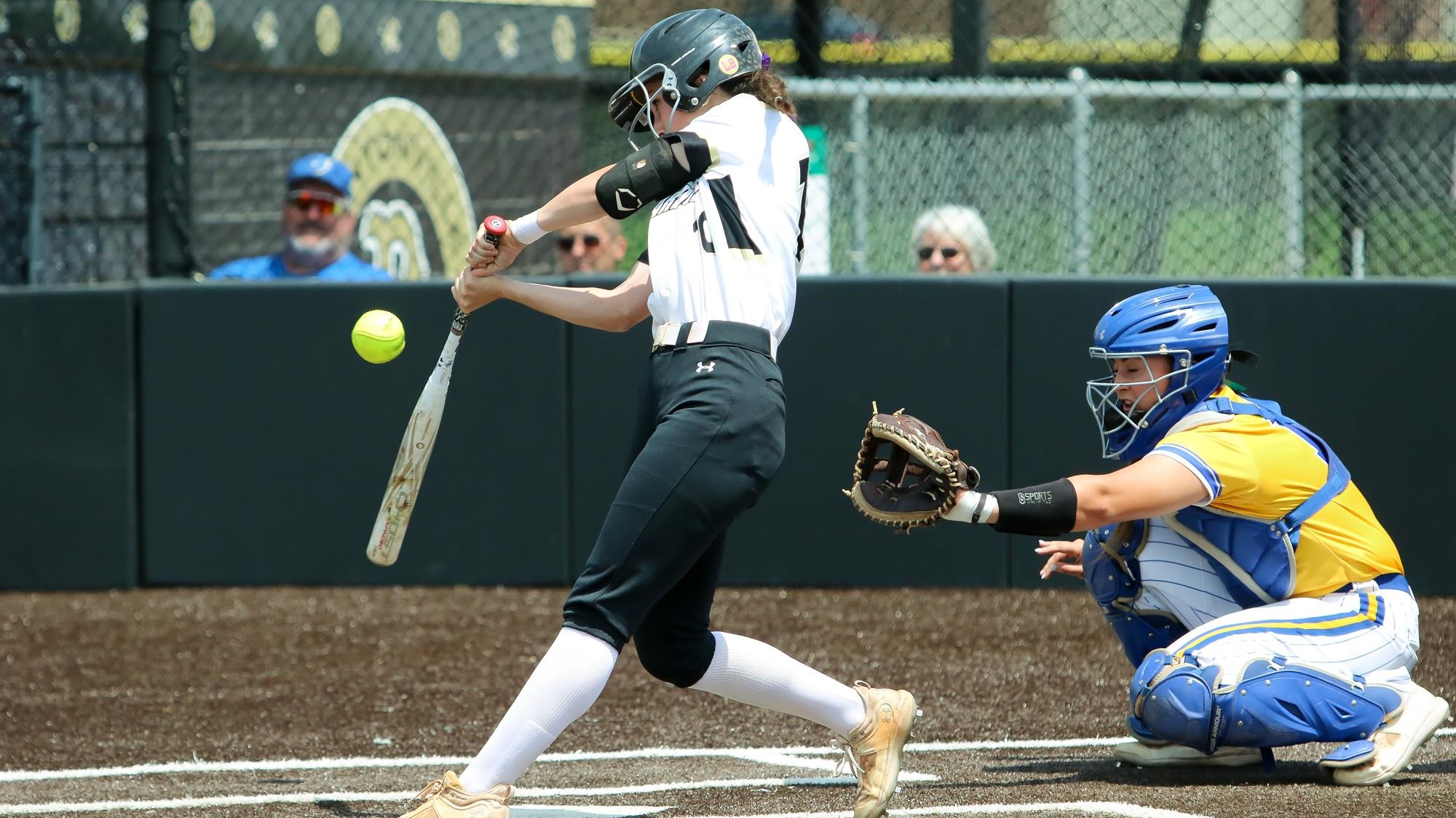 Softball Falls in GAC Tournament Semifinals Sunday - Harding University ...