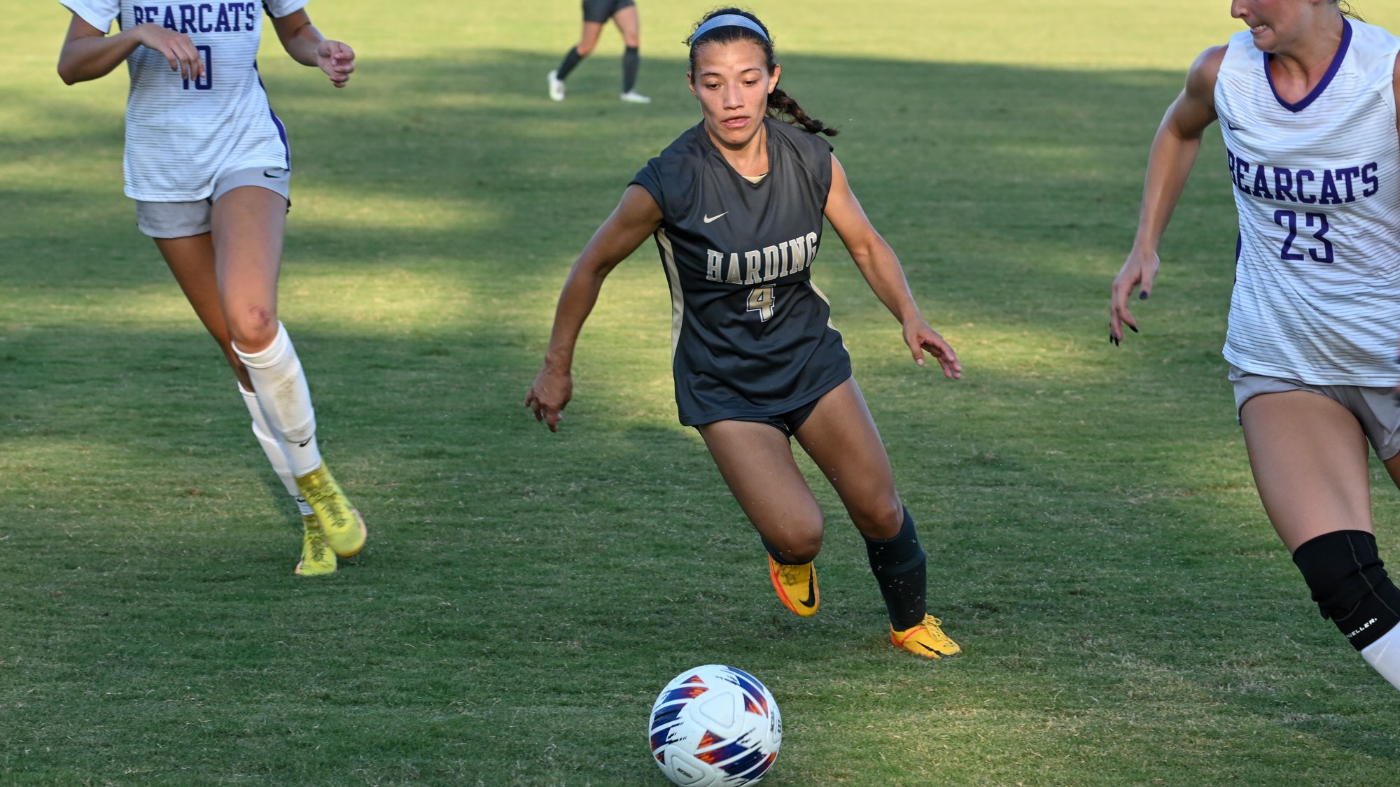 Melissa Ventura - Women's Soccer - Harding University Athletics