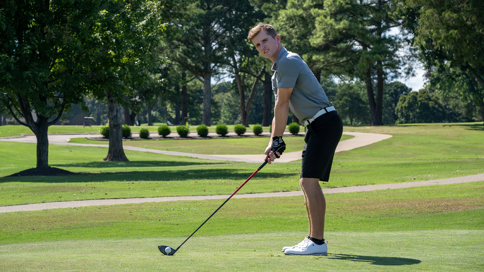 Sam Tandy - Men's Golf - Harding University Athletics