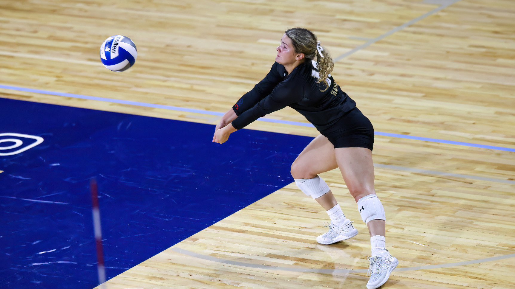 Volleyball Falls to Southeastern Oklahoma Friday - Harding University ...