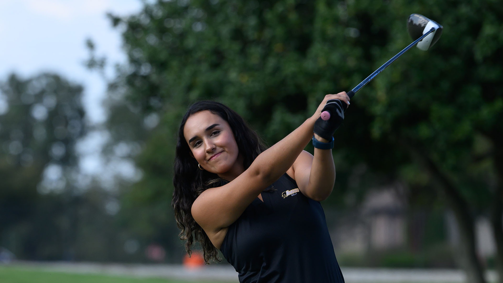 Brenda Sanchez - Women's Golf - Harding University Athletics
