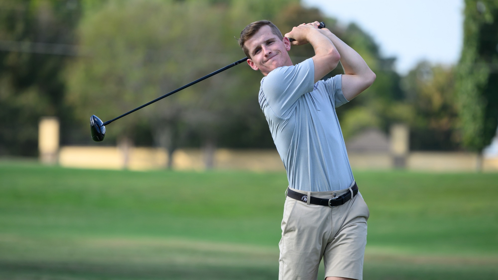 Sam Tandy - Men's Golf - Harding University Athletics