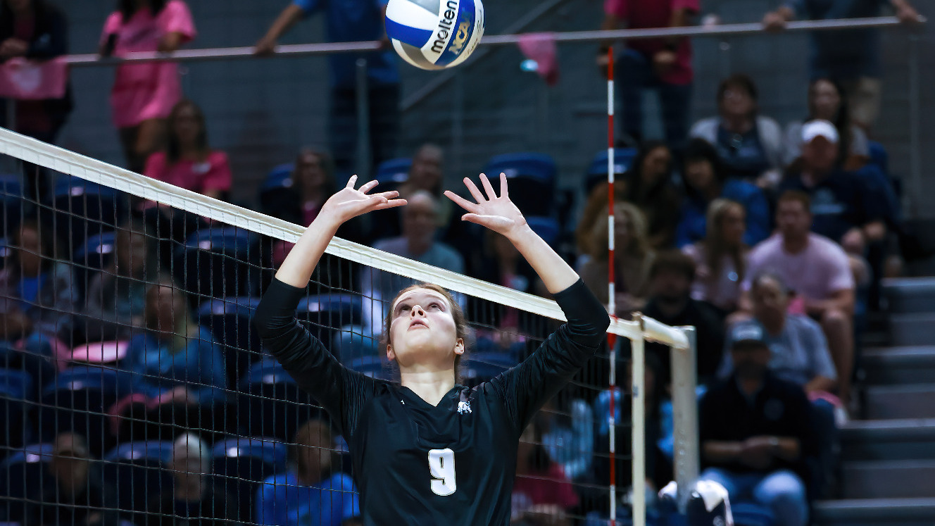 Harding Volleyball Falls at Ouachita Baptist Tuesday - Harding ...