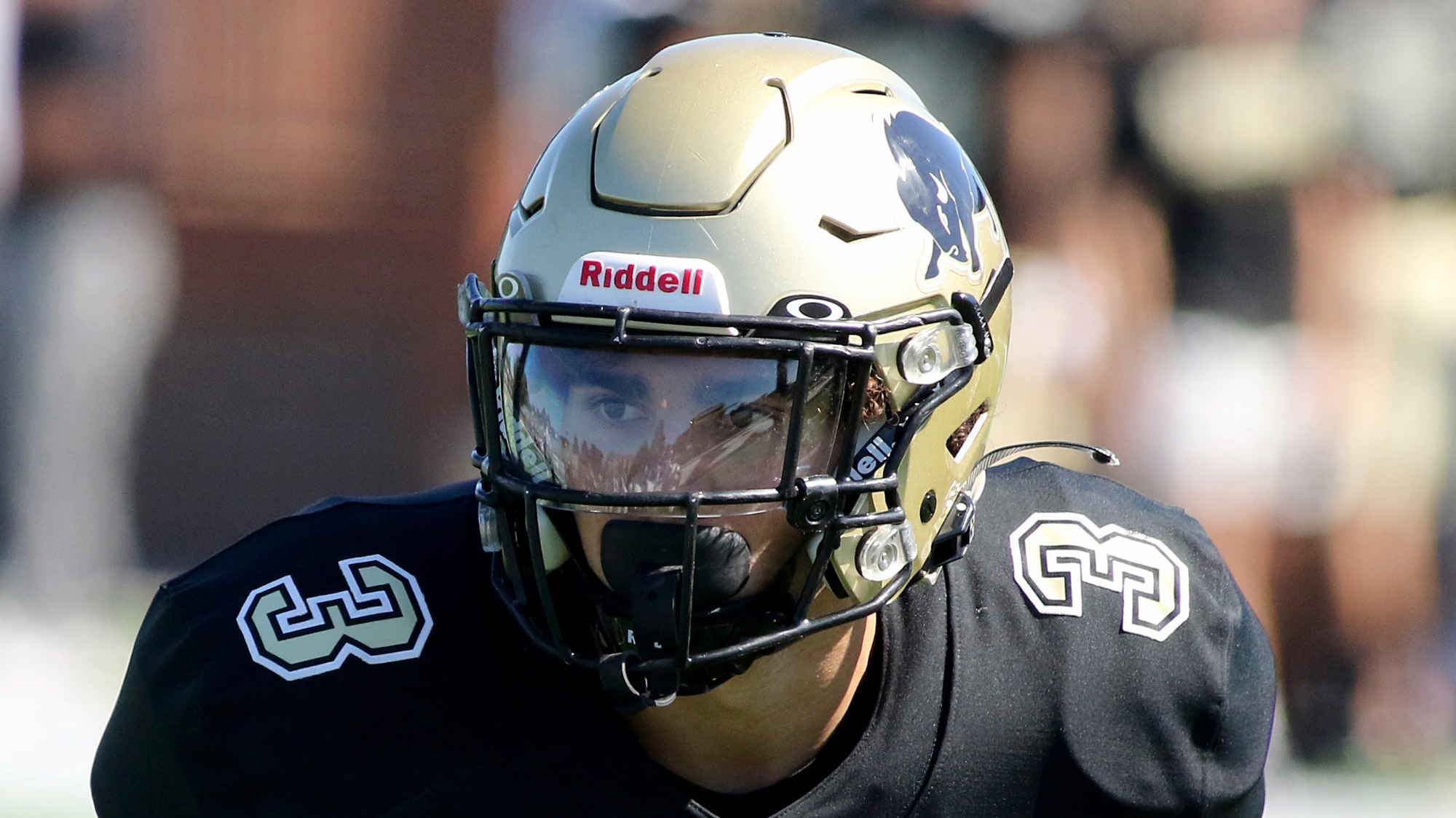 Cayden Pierce - Football - Harding University Athletics