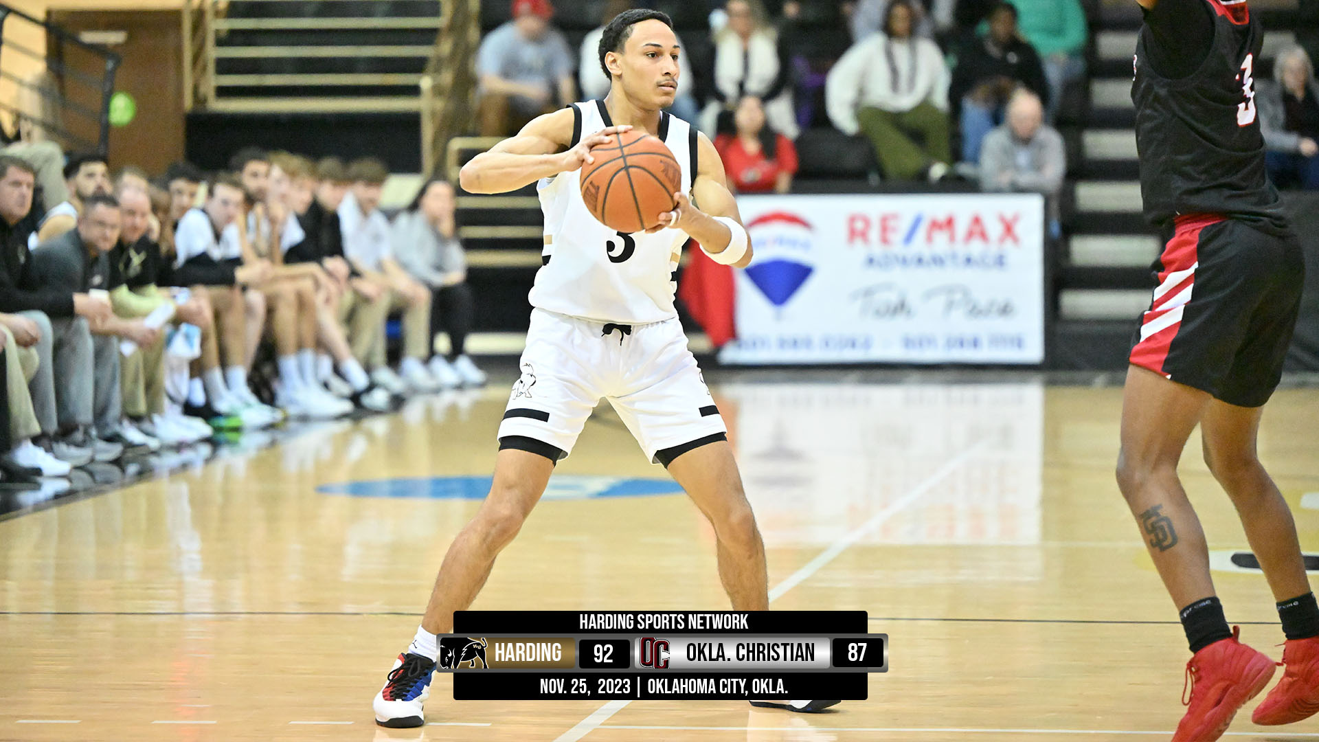 Bisons Blaze Beyond the Arc: HU's 3-Point Barrage Lifts Team to ...