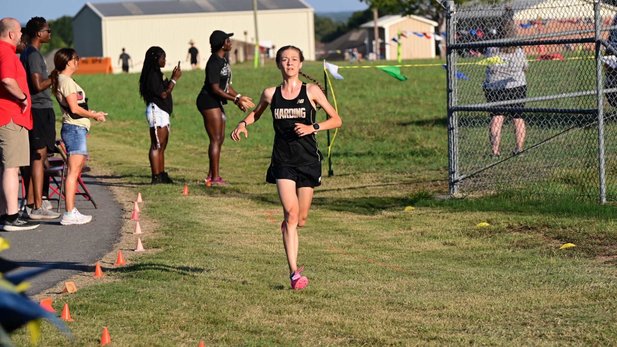 Harding Women's Cross-Country Preview - Harding University Athletics