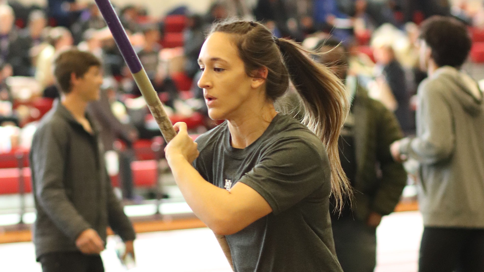 Sarah Gautreaux - Women's Track - Harding University Athletics