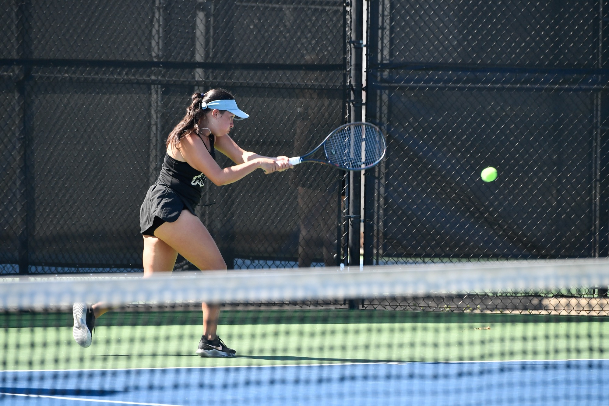 Lina Romero - Women's Tennis - Harding University Athletics