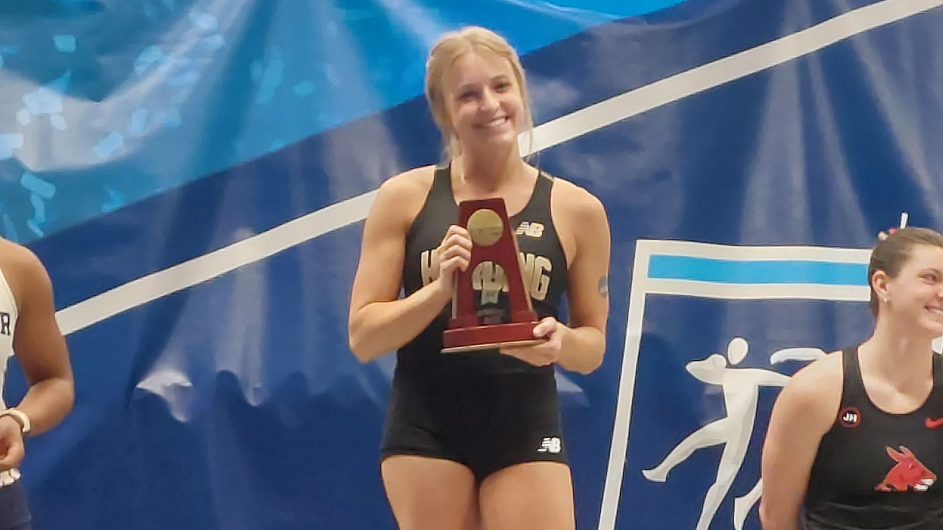 Sierra White - Women's Track - Harding University Athletics