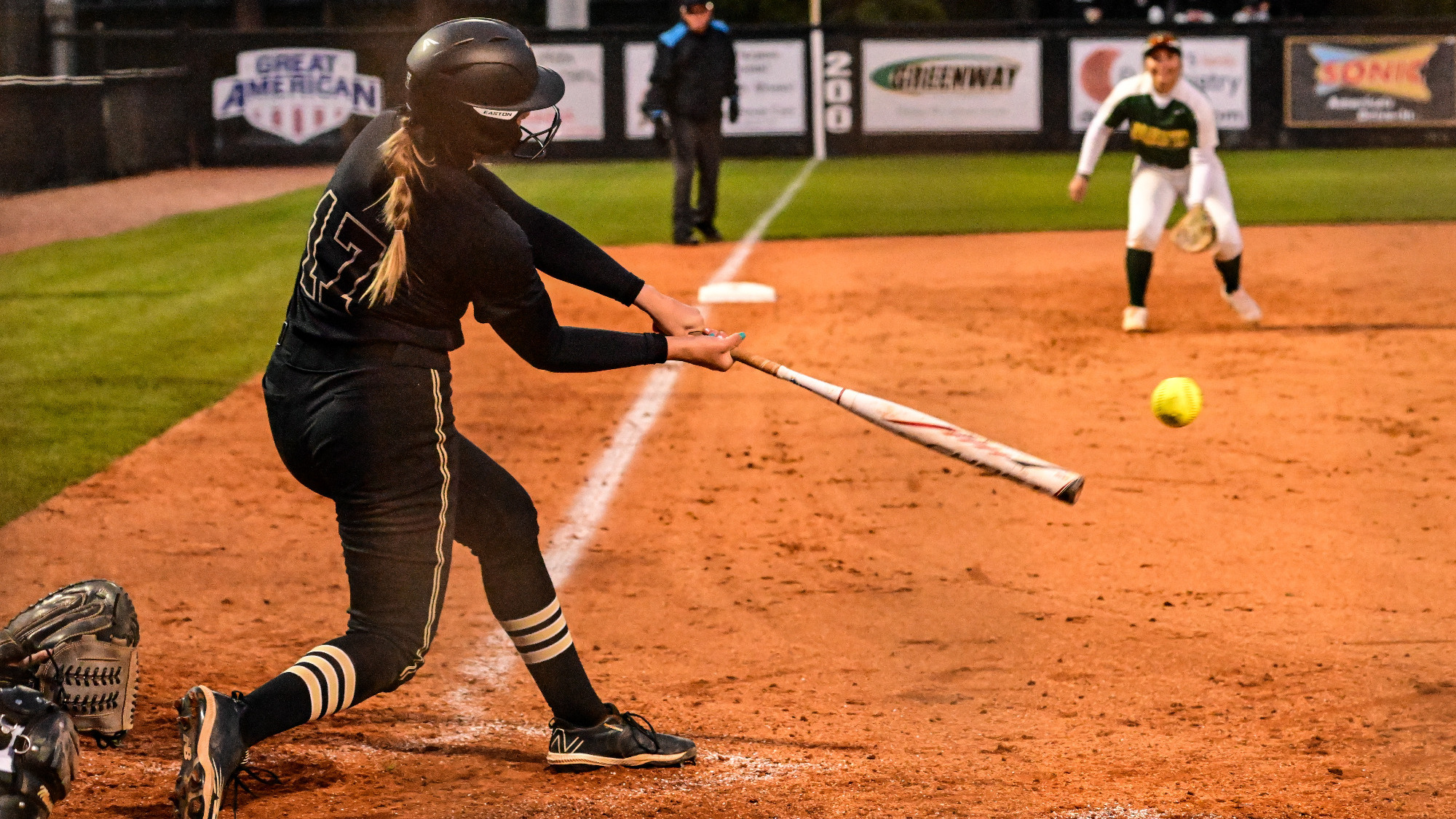 No. 13 Softball Sweeps Doubleheader to Claim Series Over Southwestern ...