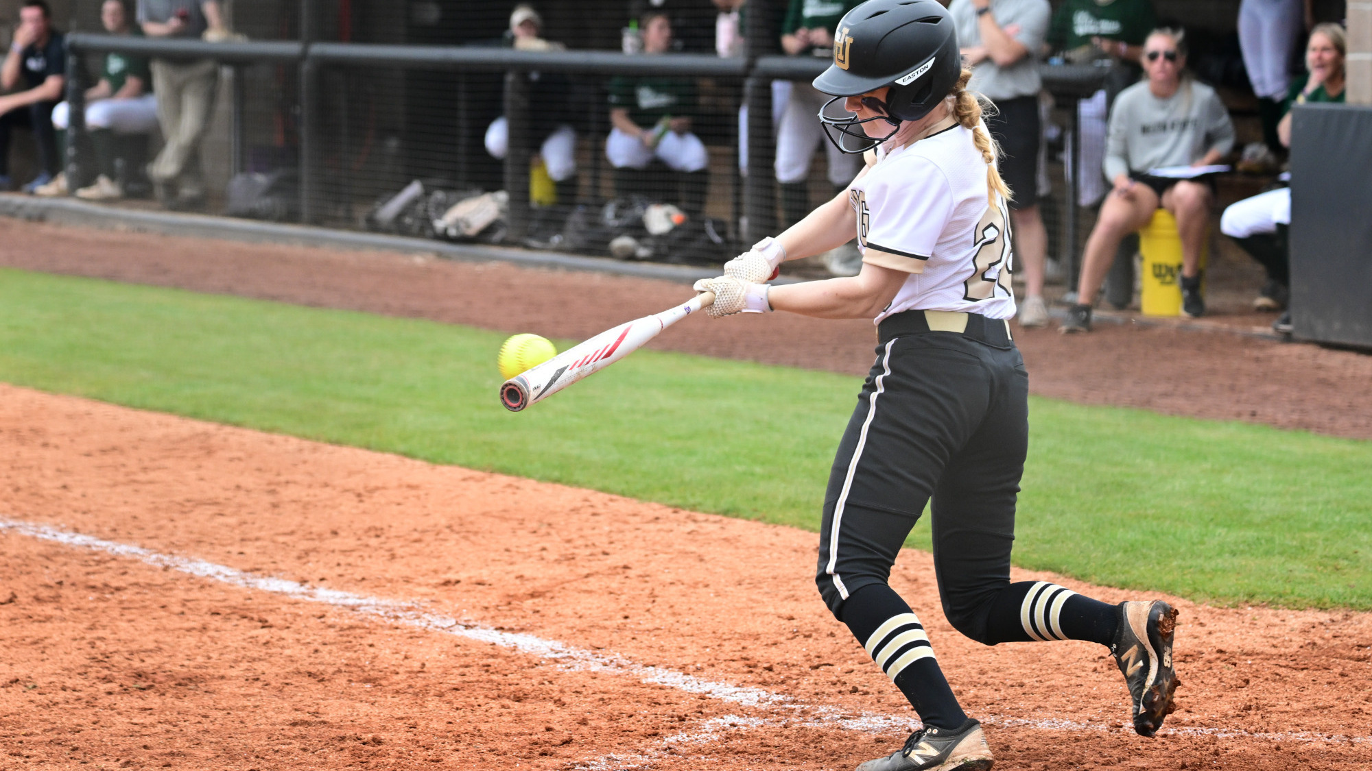 Oklahoma Baptist Holds Off Harding Softball in GAC Doubleheader ...