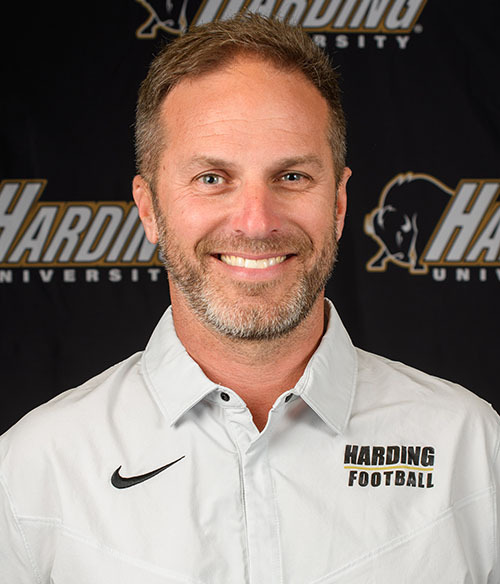 Football Coaches - Harding University Athletics