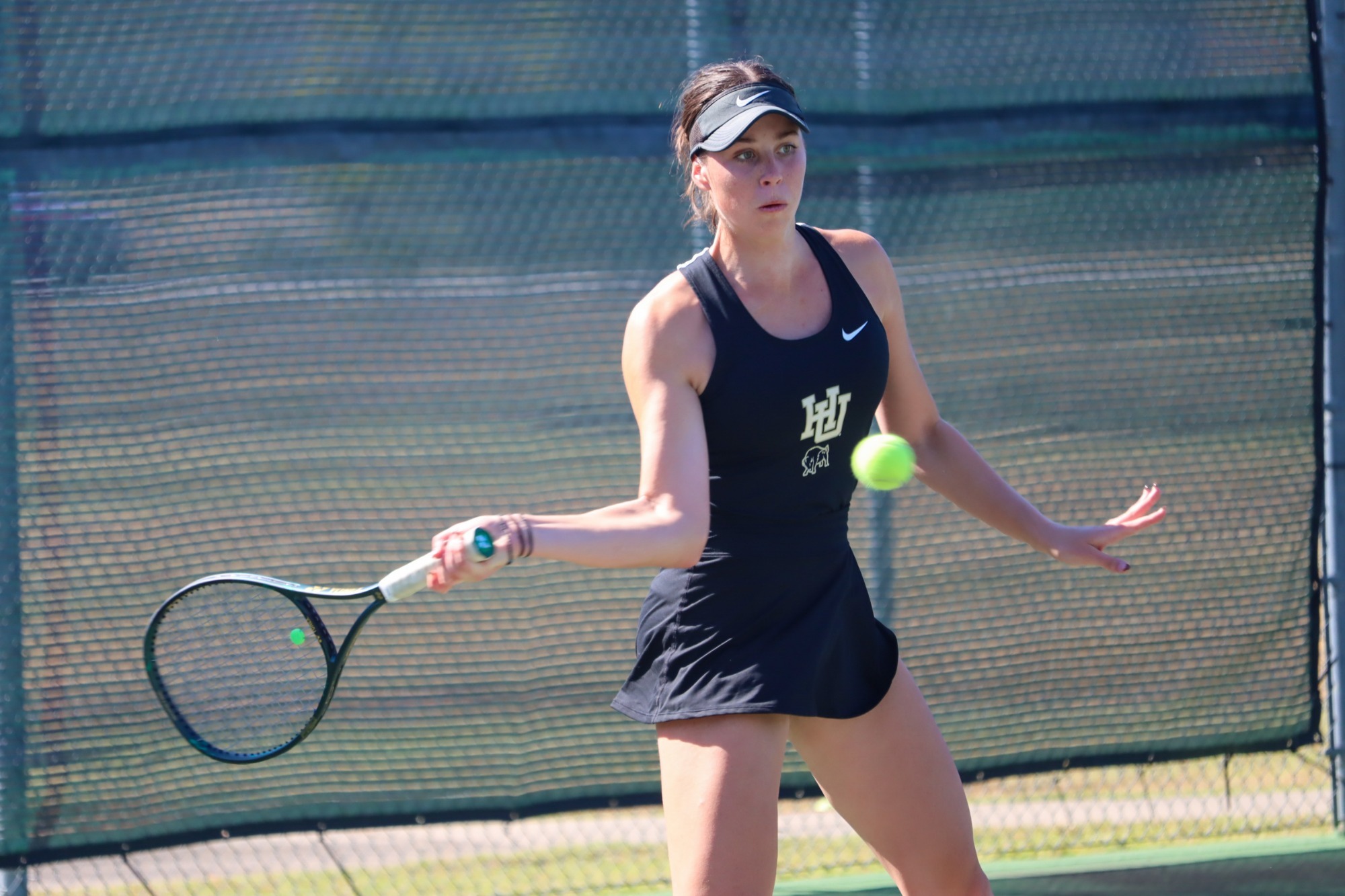Georgia Plunkett - Women's Tennis - Harding University Athletics