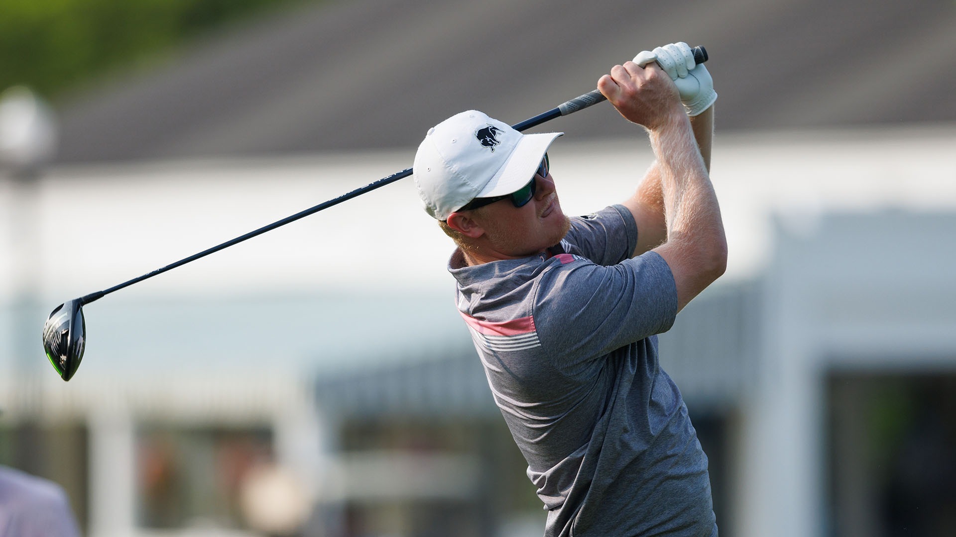 Jake Croshaw - Men's Golf - Harding University Athletics