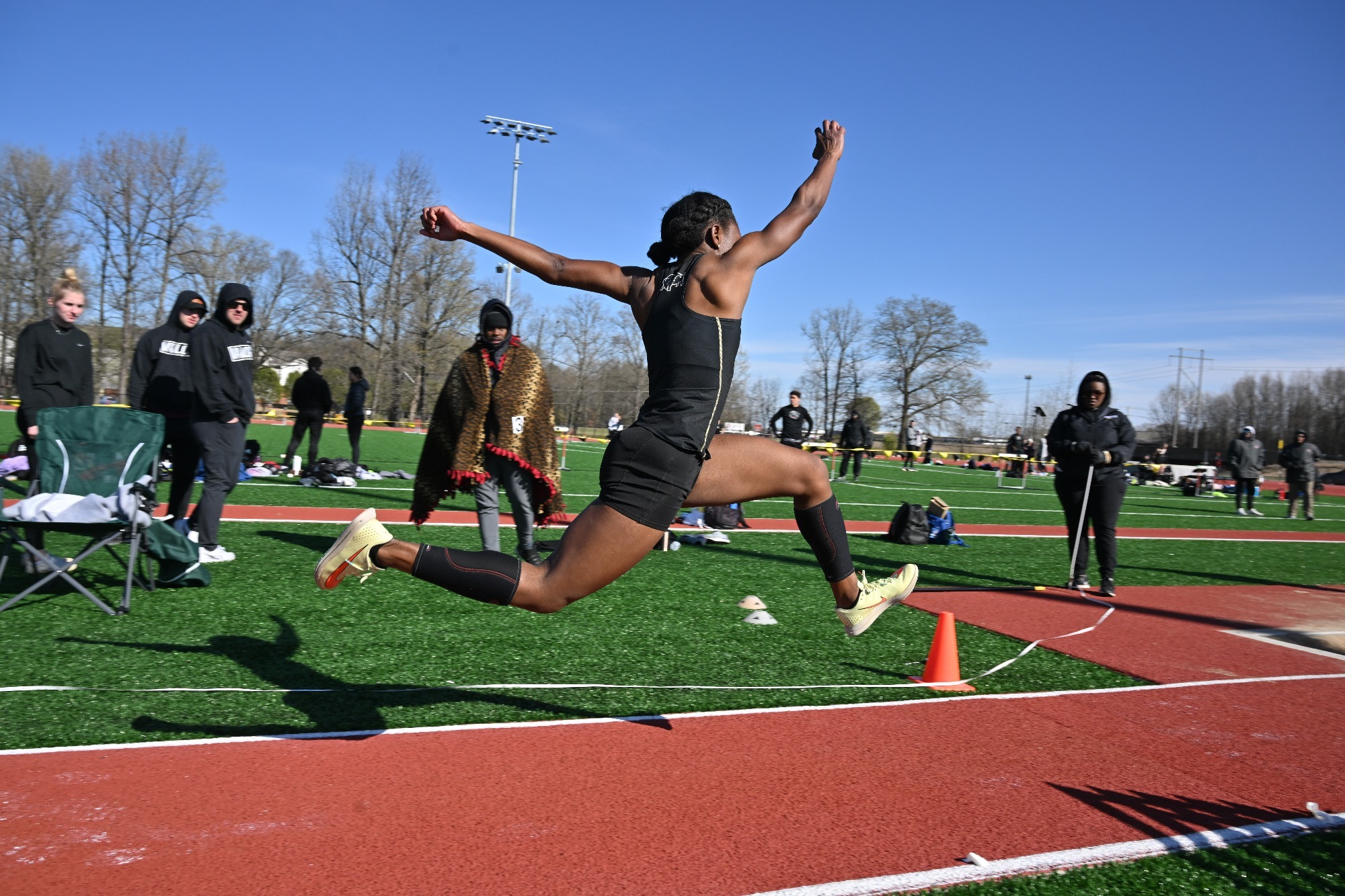 Mariah Miller - Women's Track - Harding University Athletics