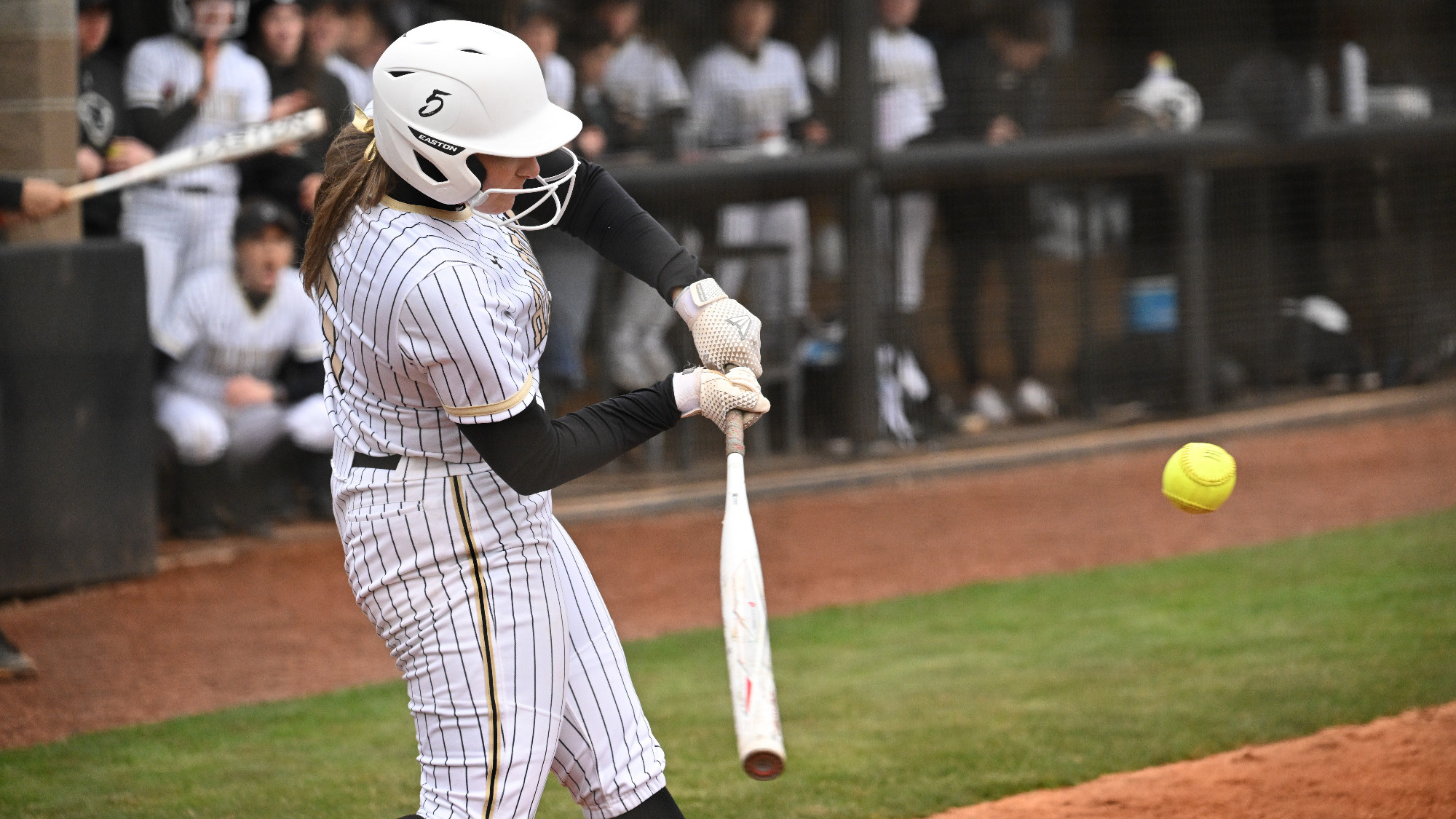 Emma Curry Drove in Four to Lead Harding to GAC Tournament Win ...