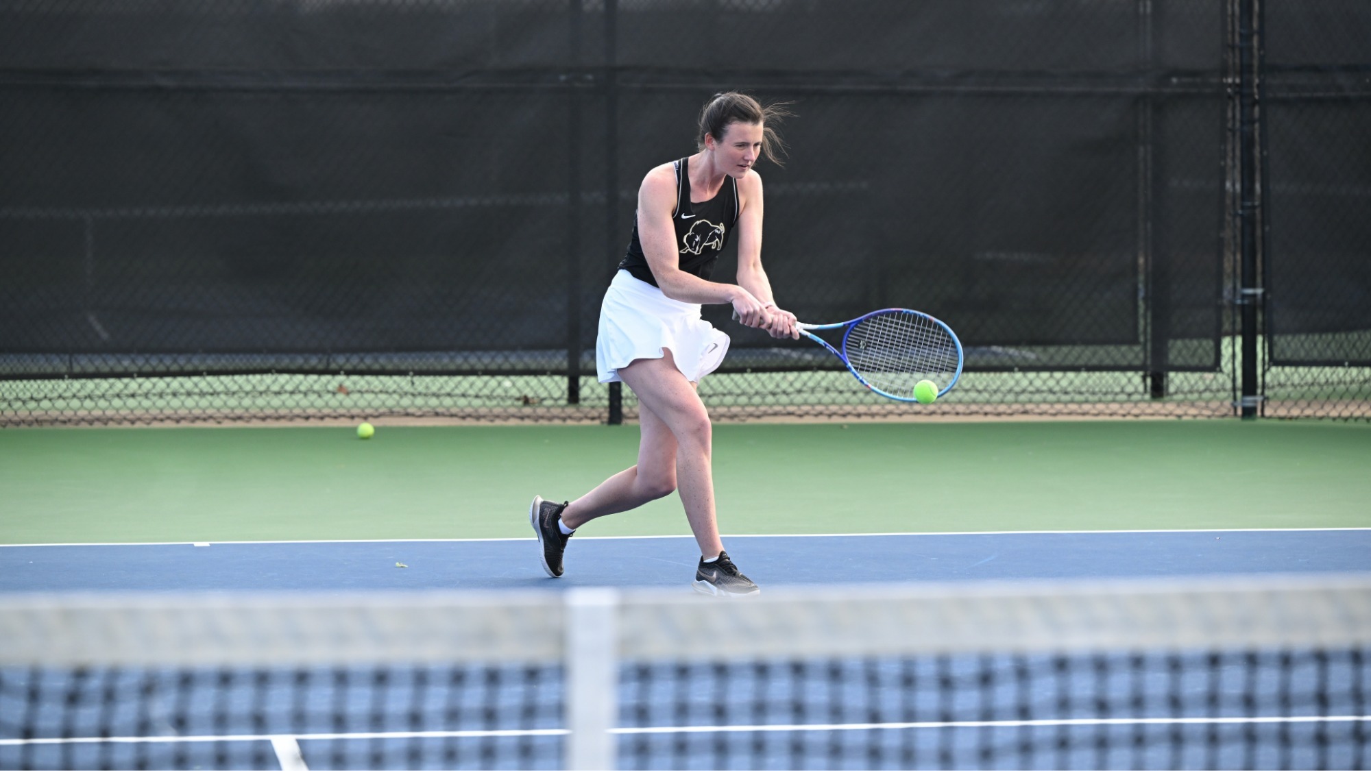 Rachel McCrae - Women's Tennis - Harding University Athletics