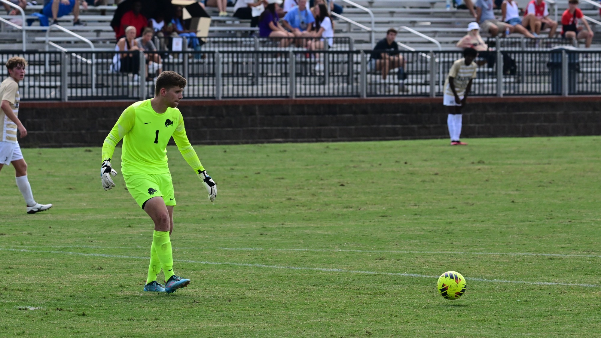 Jared Nitz - Men's Soccer - Harding University Athletics