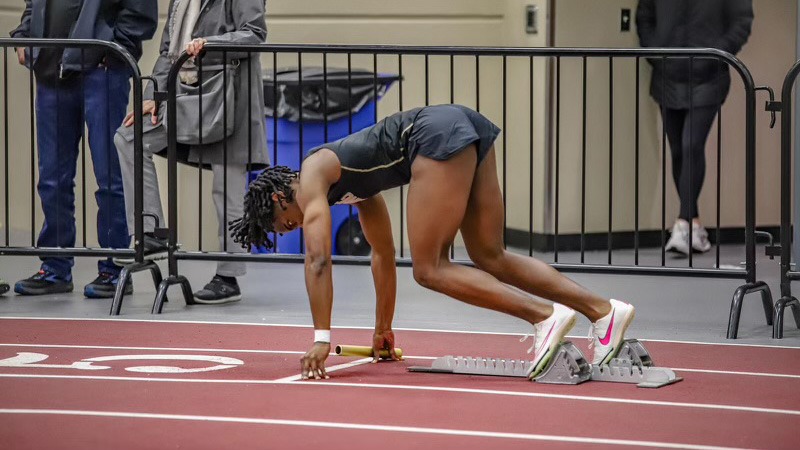 Bryan Singleton - Men's Track - Harding University Athletics
