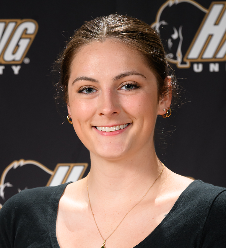 Cooper Monn - Volleyball Coach - Harding University Athletics